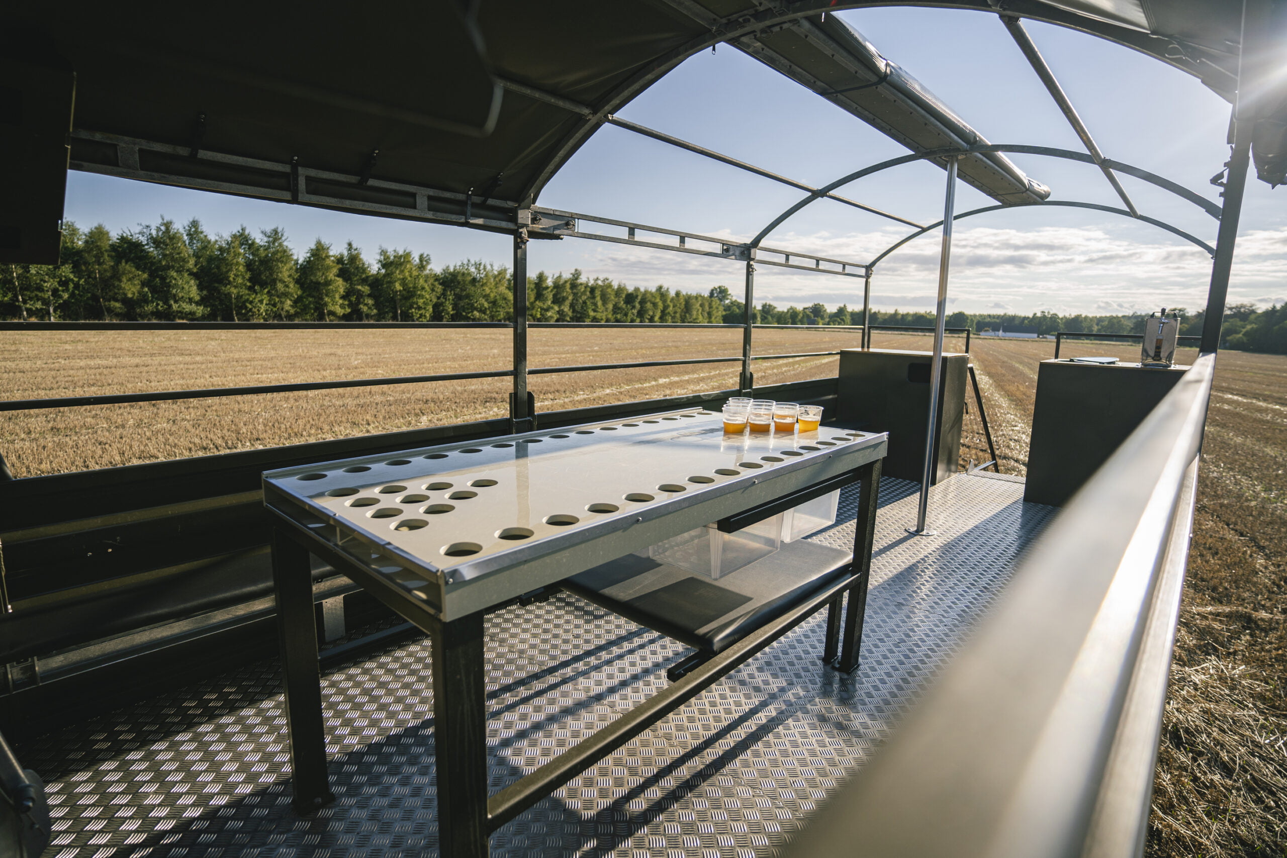 Vognene – Din Studentervogn