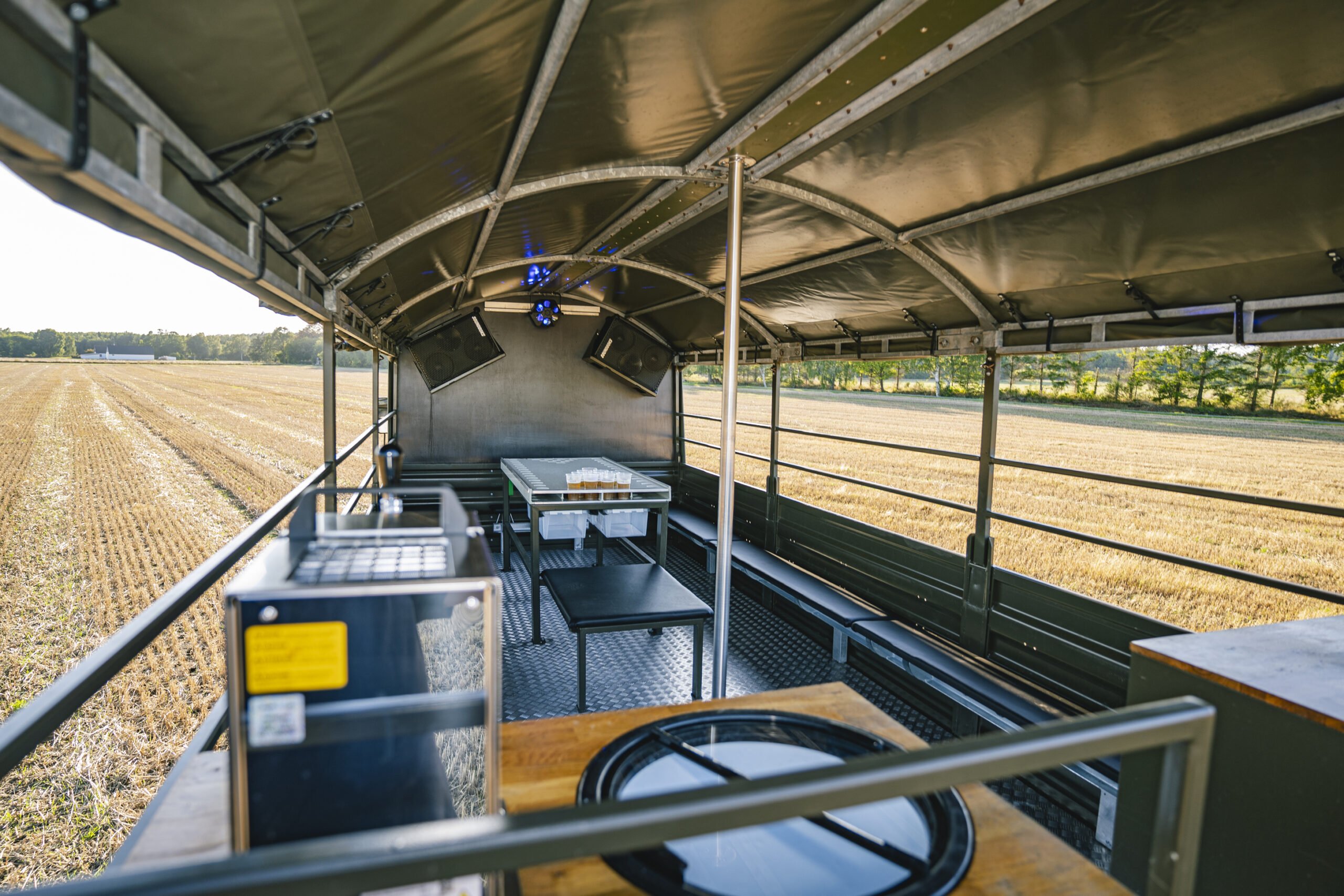 Vognene – Din Studentervogn